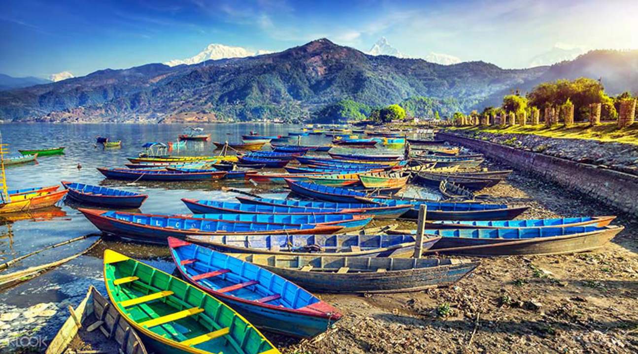 [SALE] Explore the Wonders of Pokhara: A City Tour - Ticket KD