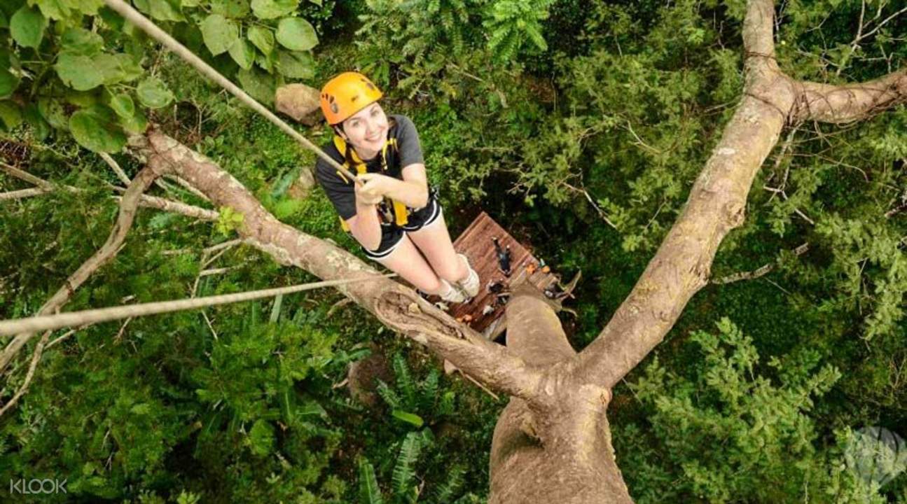 [SALE] Experience Flying Hanuman: Thrilling Zipline Adventure in Phuket ...