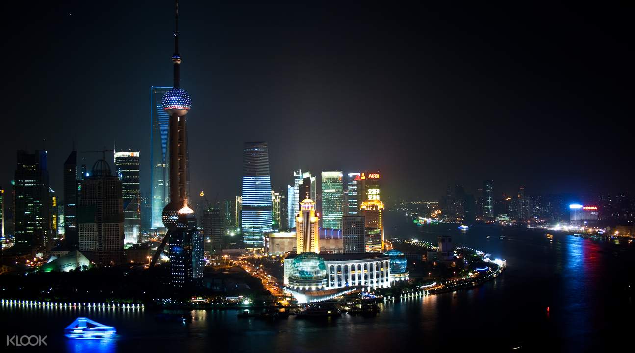 Oriental Pearl Tower & Huangpu River Cruise Combo Ticket Shanghai ...