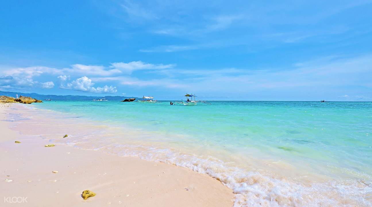 Up to 40% Off | Boracay Tour Package (Island Hopping) - Klook Philippines
