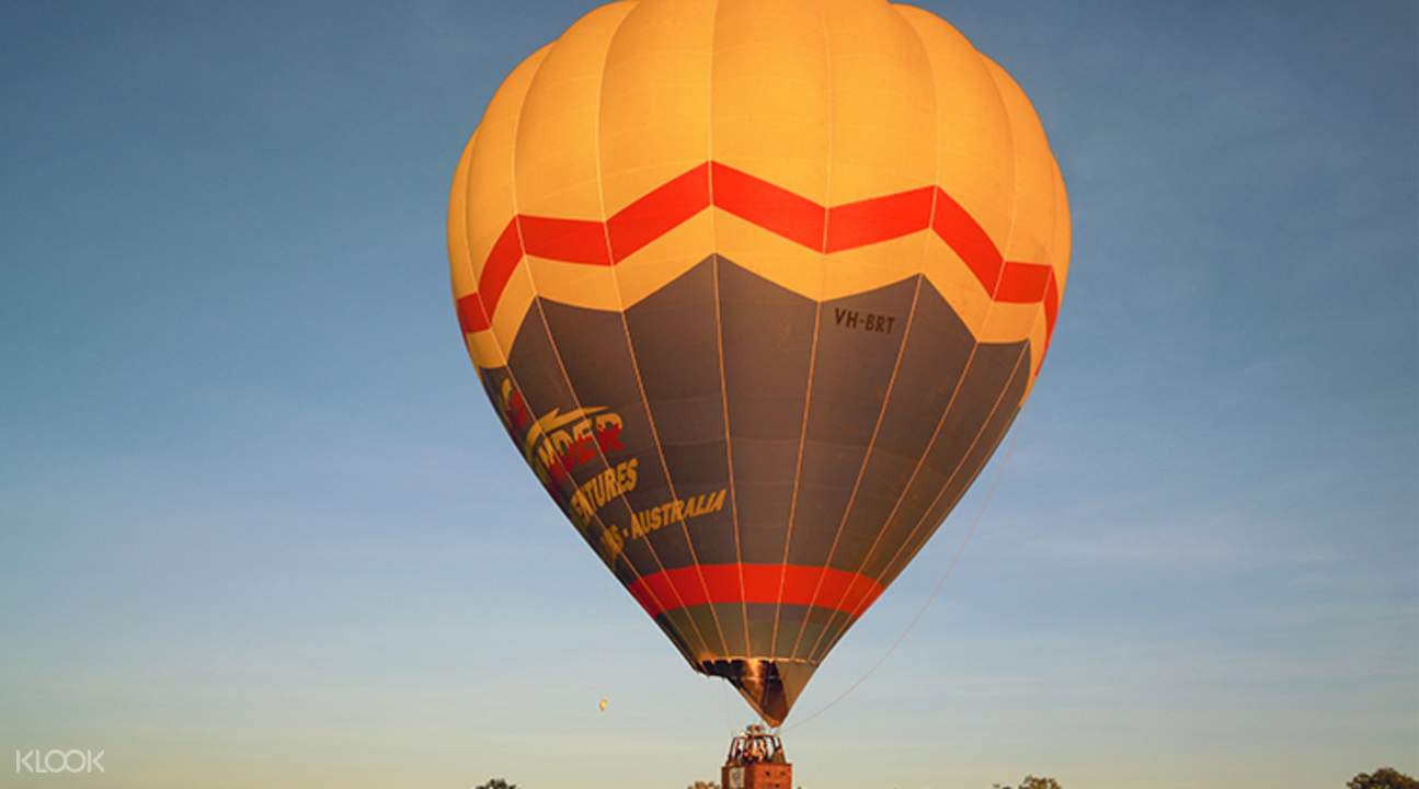 [SALE] Cairns Scenic Hot Air Balloon Ride - Ticket KD