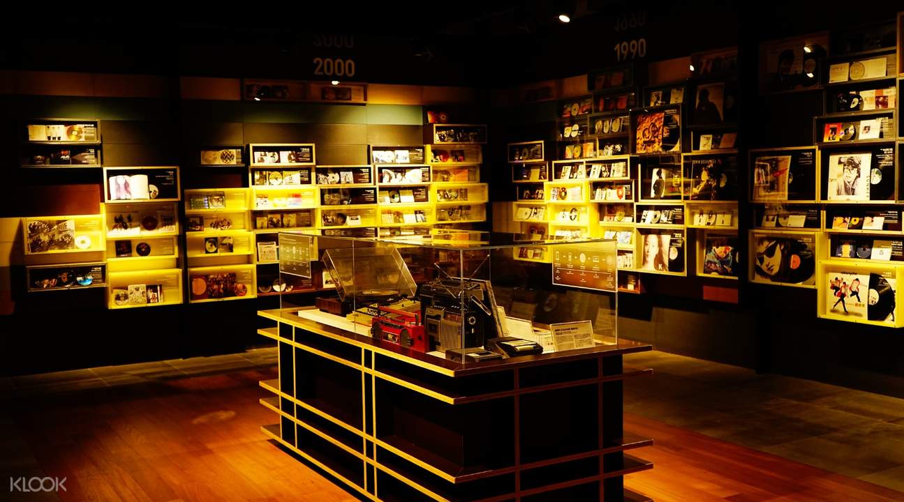 [SALE] Jeju Play K-Pop Museum - Ticket KD