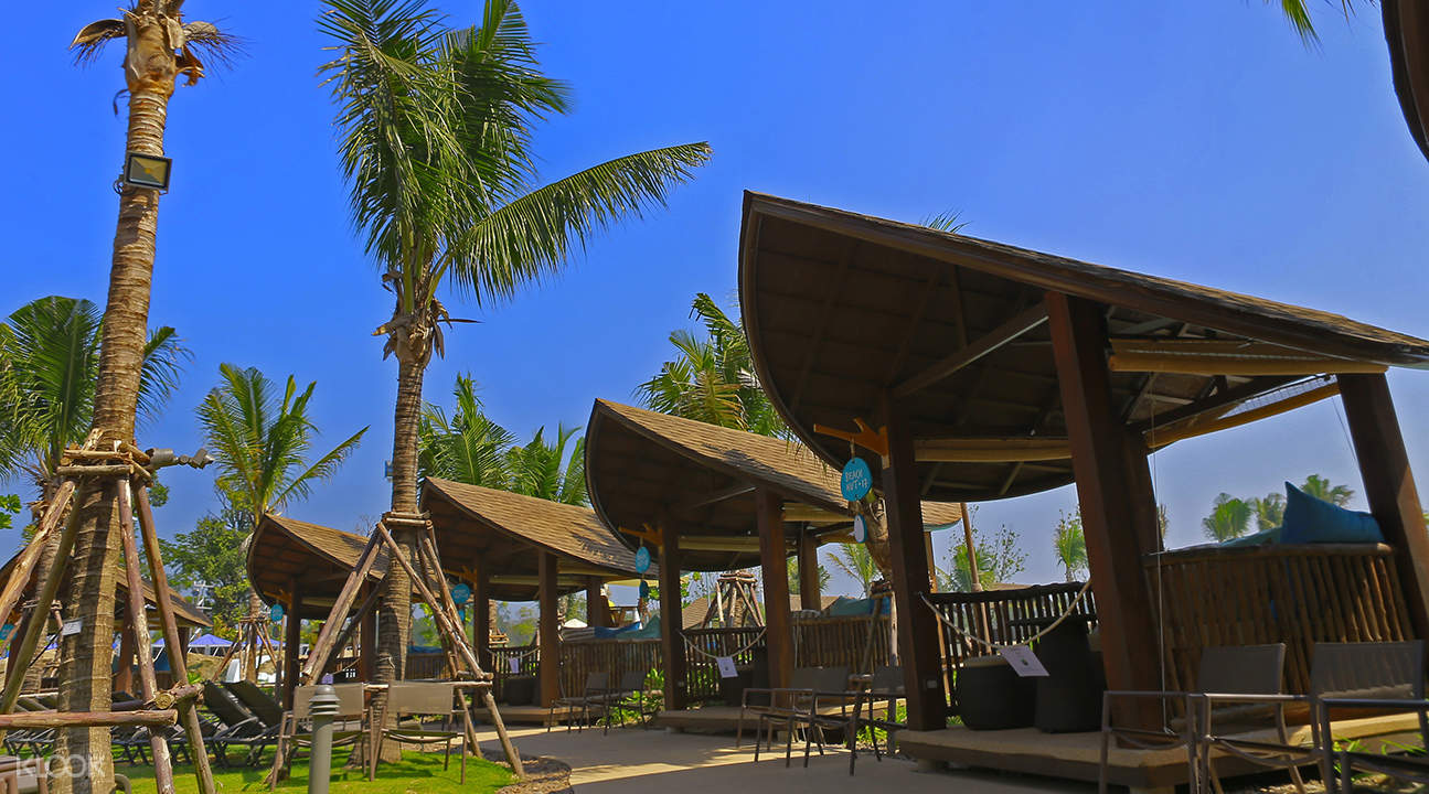 [SALE] Explore the Thrills at Vana Nava Waterpark Hua Hin - Ticket KD