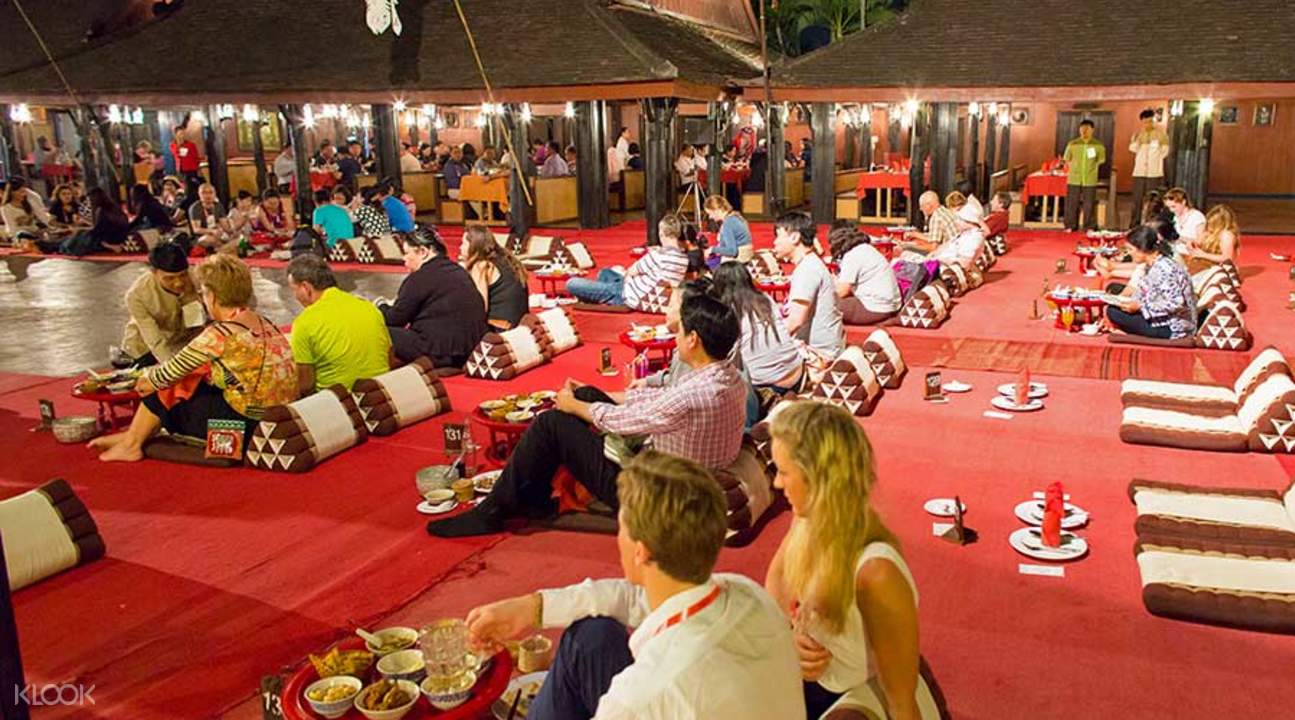 Khantoke Dinner and Cultural Show Khantoke Dinner and Cultural Show