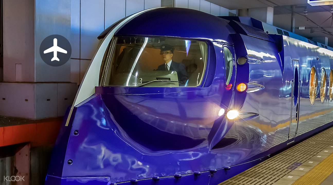 Nankai Line Airport Express - Kanku Tokuwari Rapi:T Ticket (JP Airport ...