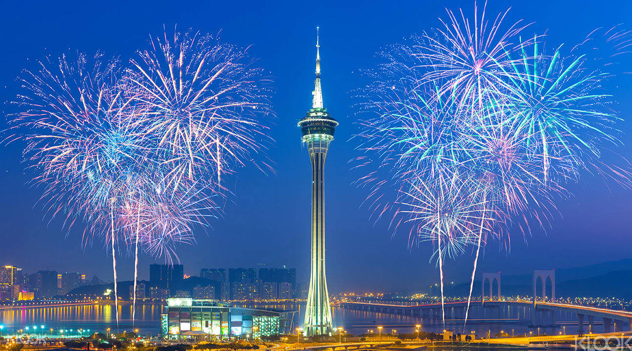 Hong Kong and Macau iVenture Pass - the flexible way to sightsee