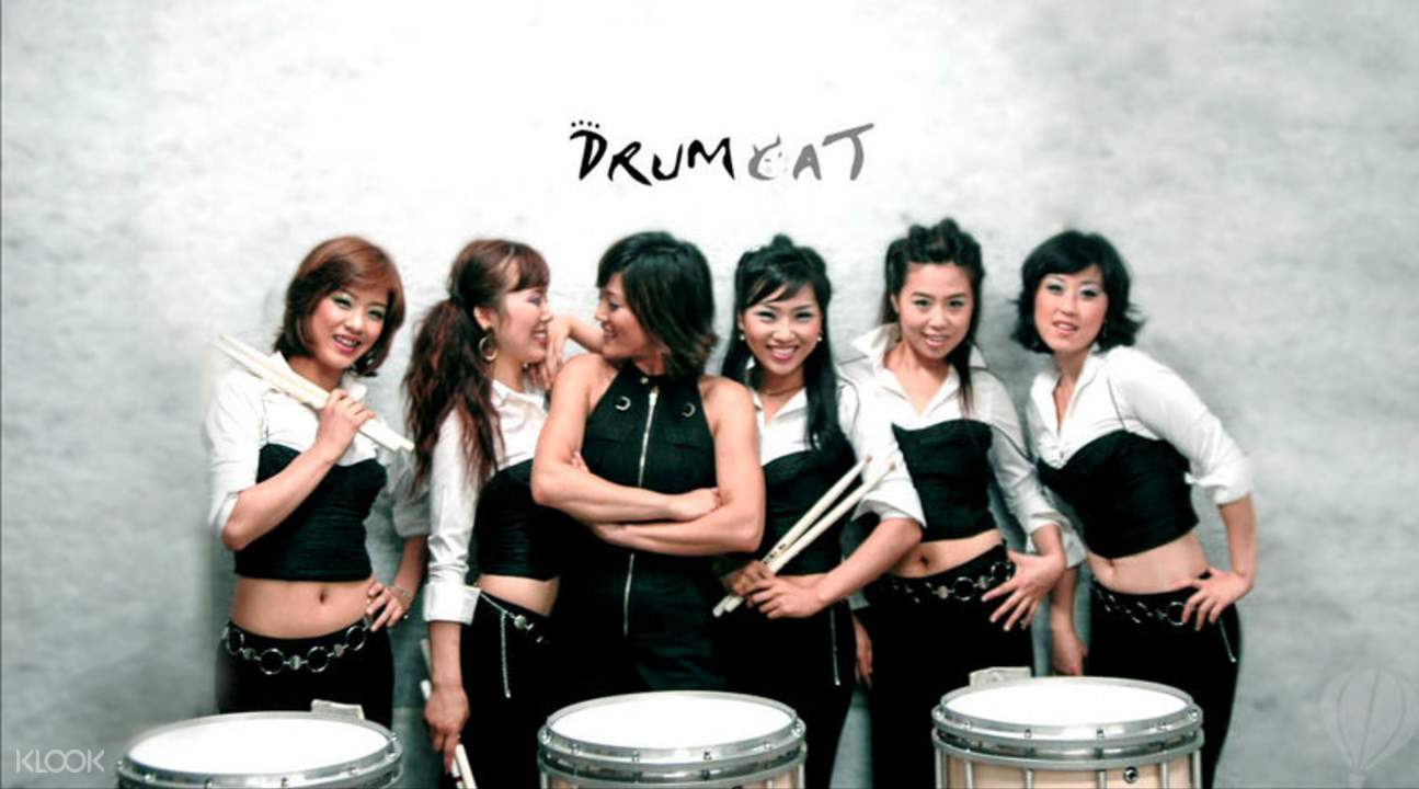DRUM CAT Show