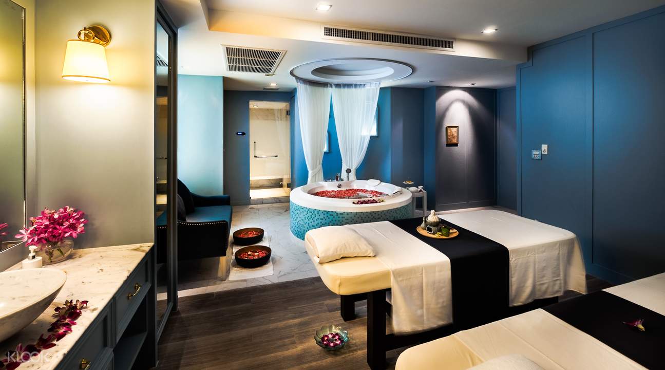 泰國Treasure Spa珍寶水療按摩體驗（暹羅廣場店） - Klook客路 香港