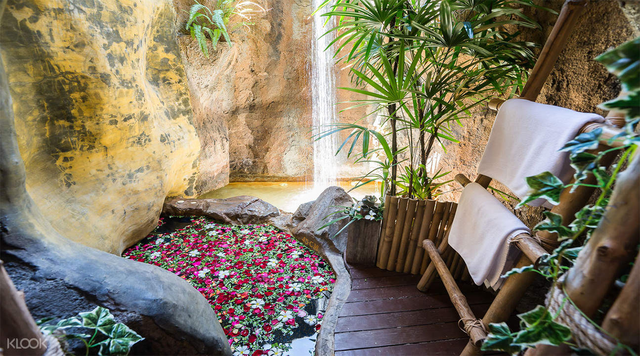 [SALE] Relax and Unwind at Cave Rai Ra Spa in Koh Samui - Ticket KD