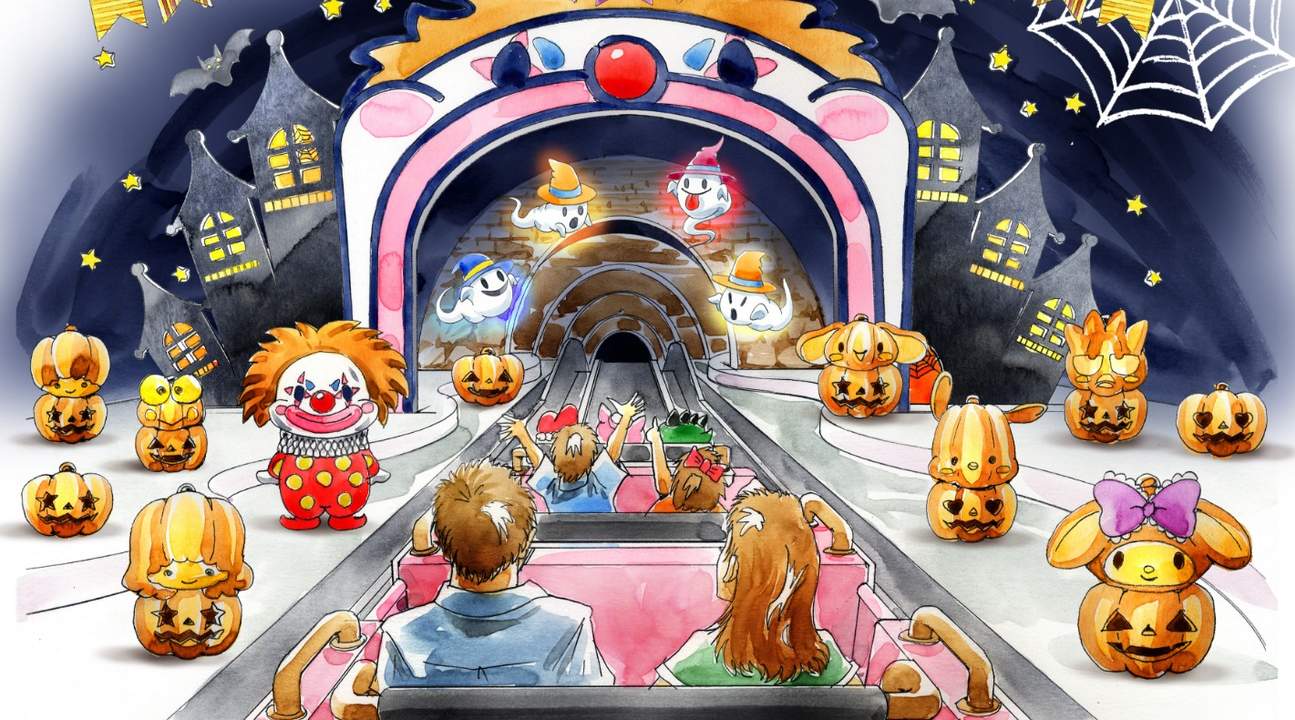 Visit Hello Kitty with Tokyo Sanrio Puroland Tickets - Klook