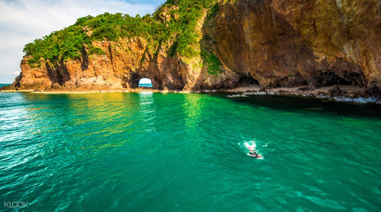 [SALE] Hua Hin Talu Island Snorkeling Adventure by Speedboat - Ticket KD