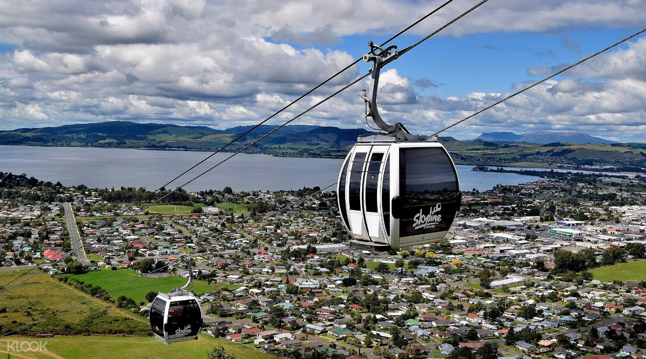 [SALE] Rotorua Skyline Gondola - Ticket KD