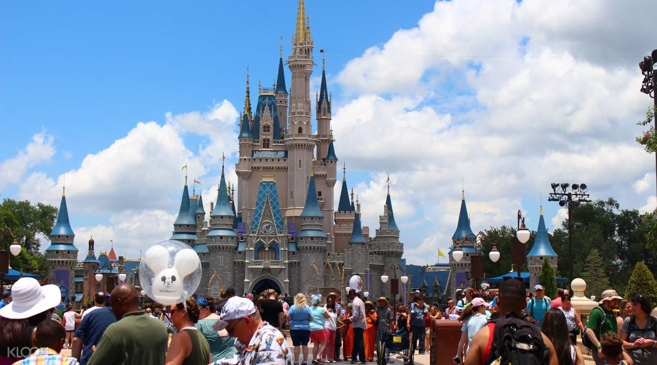 Walt Disney World 1 Day Ticket Orlando Florida - Klook Malaysia
