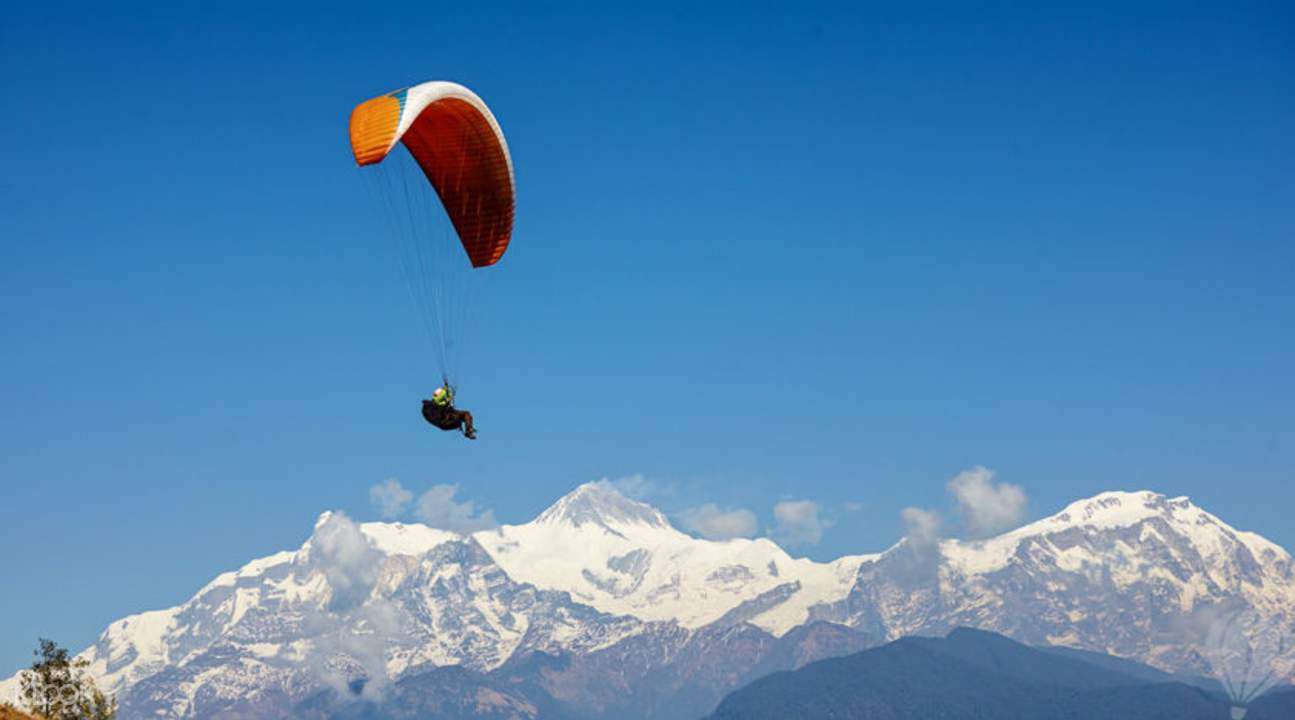 Paragliding Pokhara - Klook