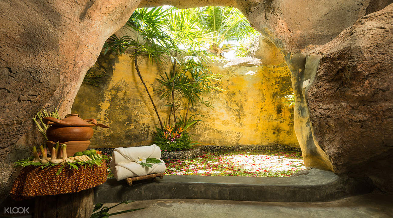 [SALE] Relax and Unwind at Cave Rai Ra Spa in Koh Samui - Ticket KD