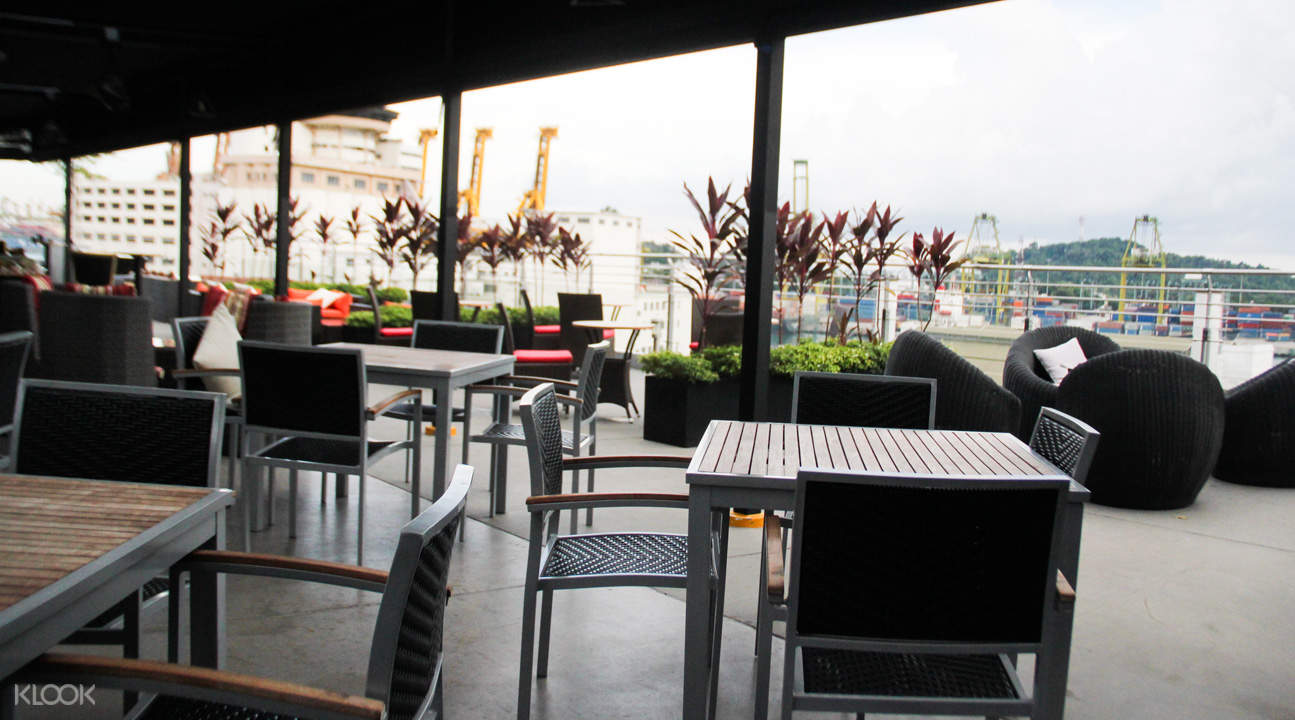 [SALE] Enjoy Merrier Hours at Propeller Rooftop Bar, Harbourfront ...