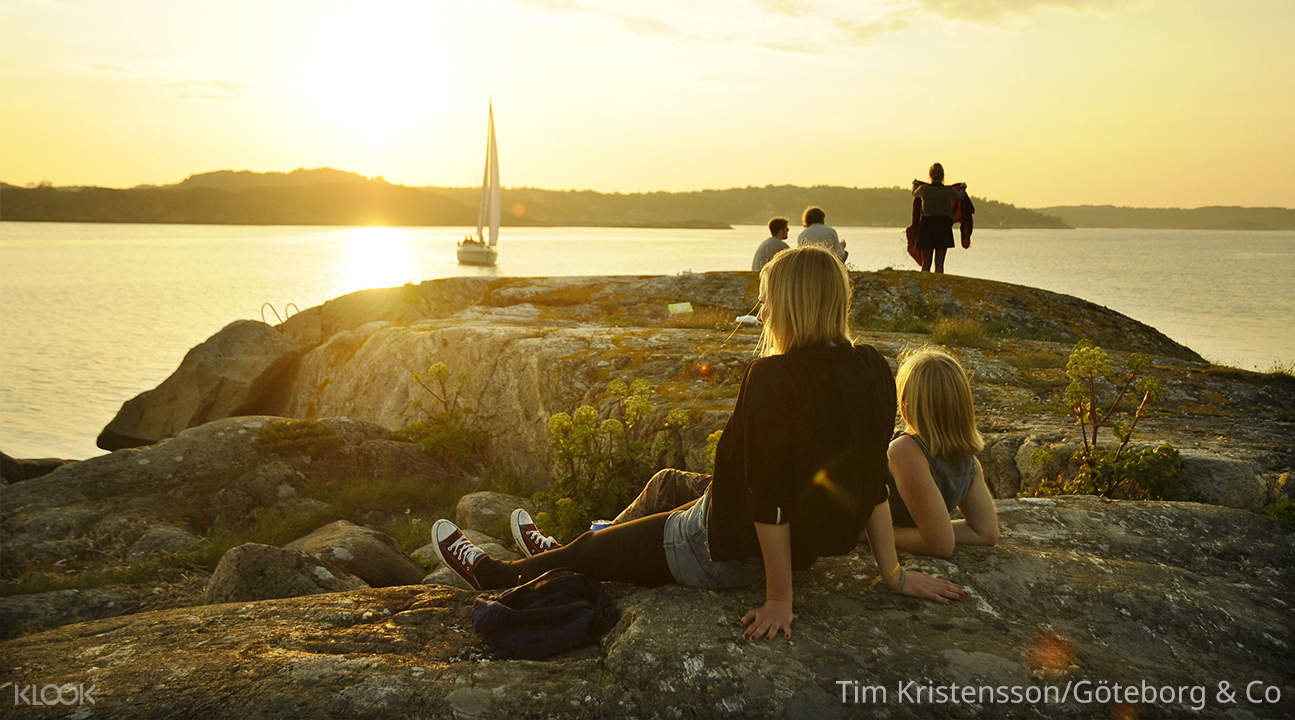 [SALE] Explore Gothenburg's Archipelago with a Scenic Cruise - Ticket KD