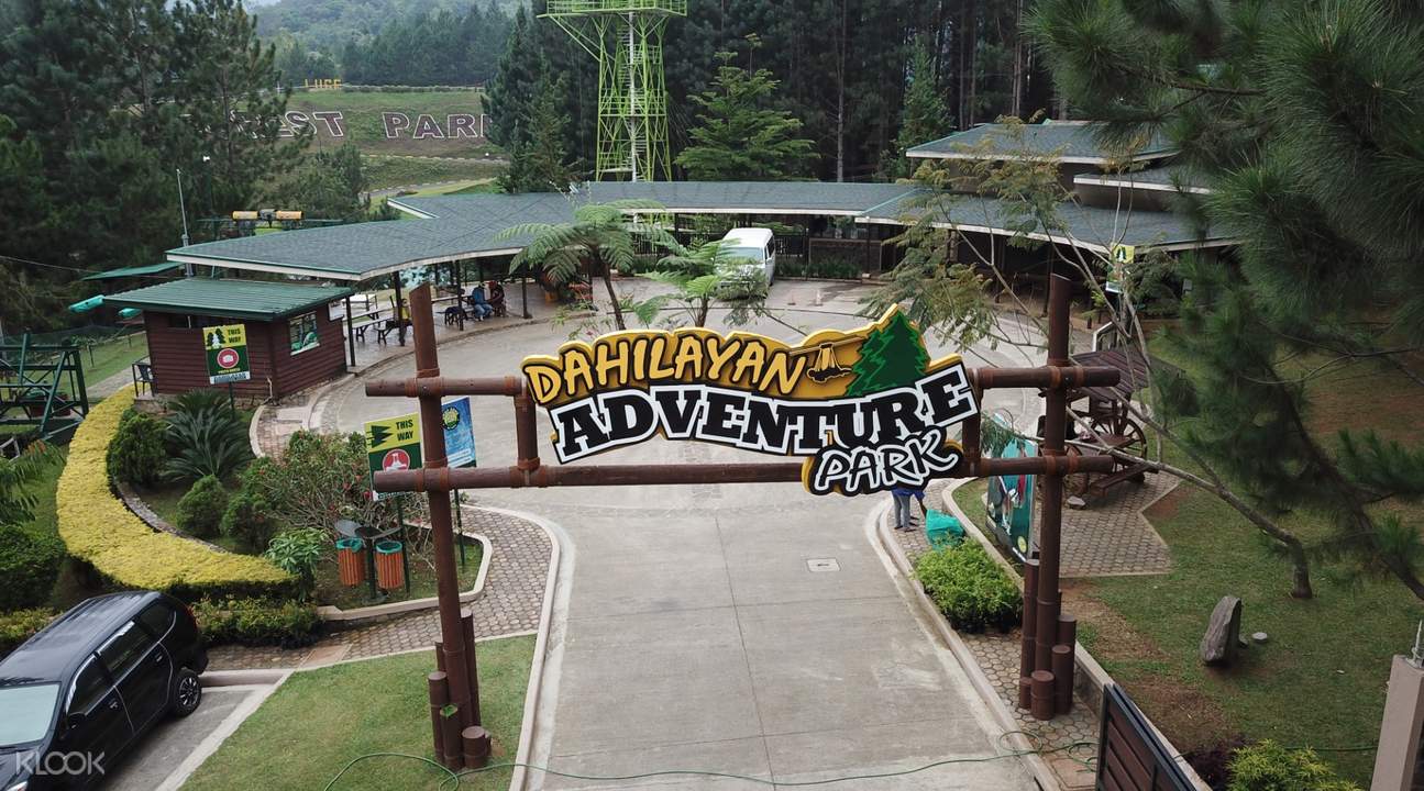 Private City Transfers between Cagayan de Oro and Dahilayan Adventure ...
