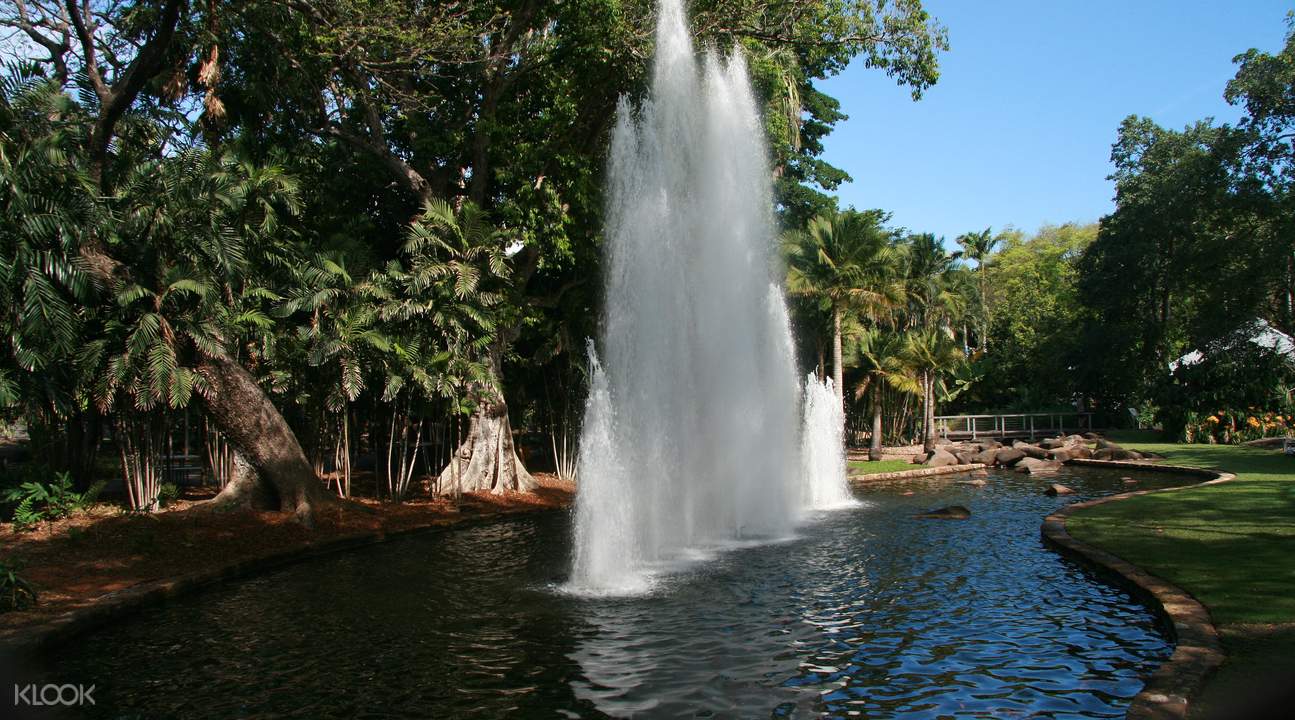 [SALE] Half-Day Sightseeing Tour of Darwin City - Ticket KD