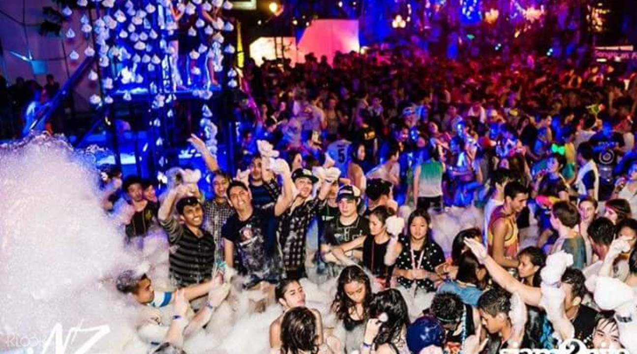[SALE] Songkran 2017 Water Festival Party Tour - Ticket KD