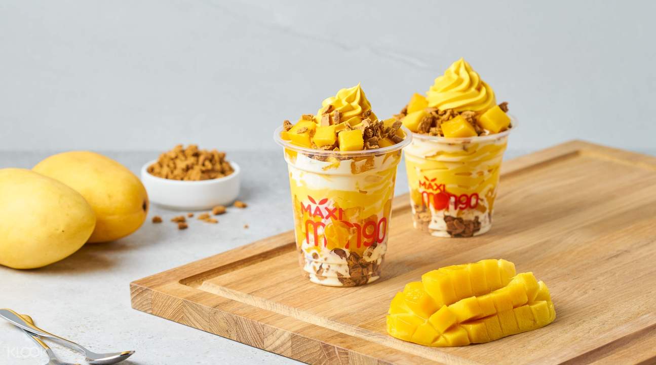 Discounted Voucher at MAXI Mango in Singapore - Klook Singapore