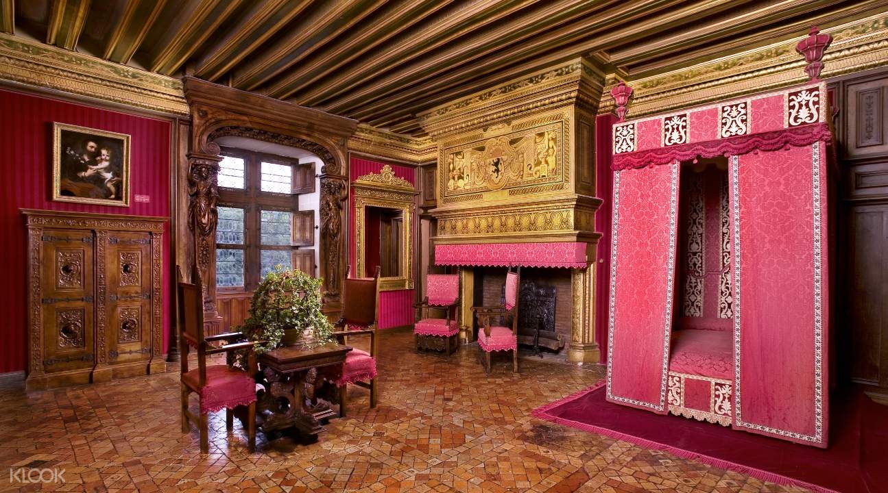 Château de Chenonceau Skip-the-line Ticket in Loire Valley, France
