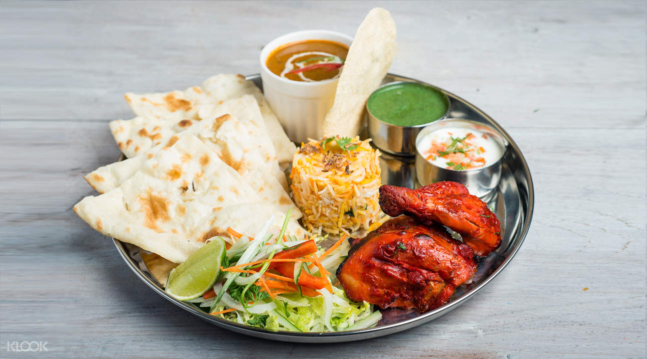 Zaffron Kitchen Discounted Meal Combos in East Coast, Singapore