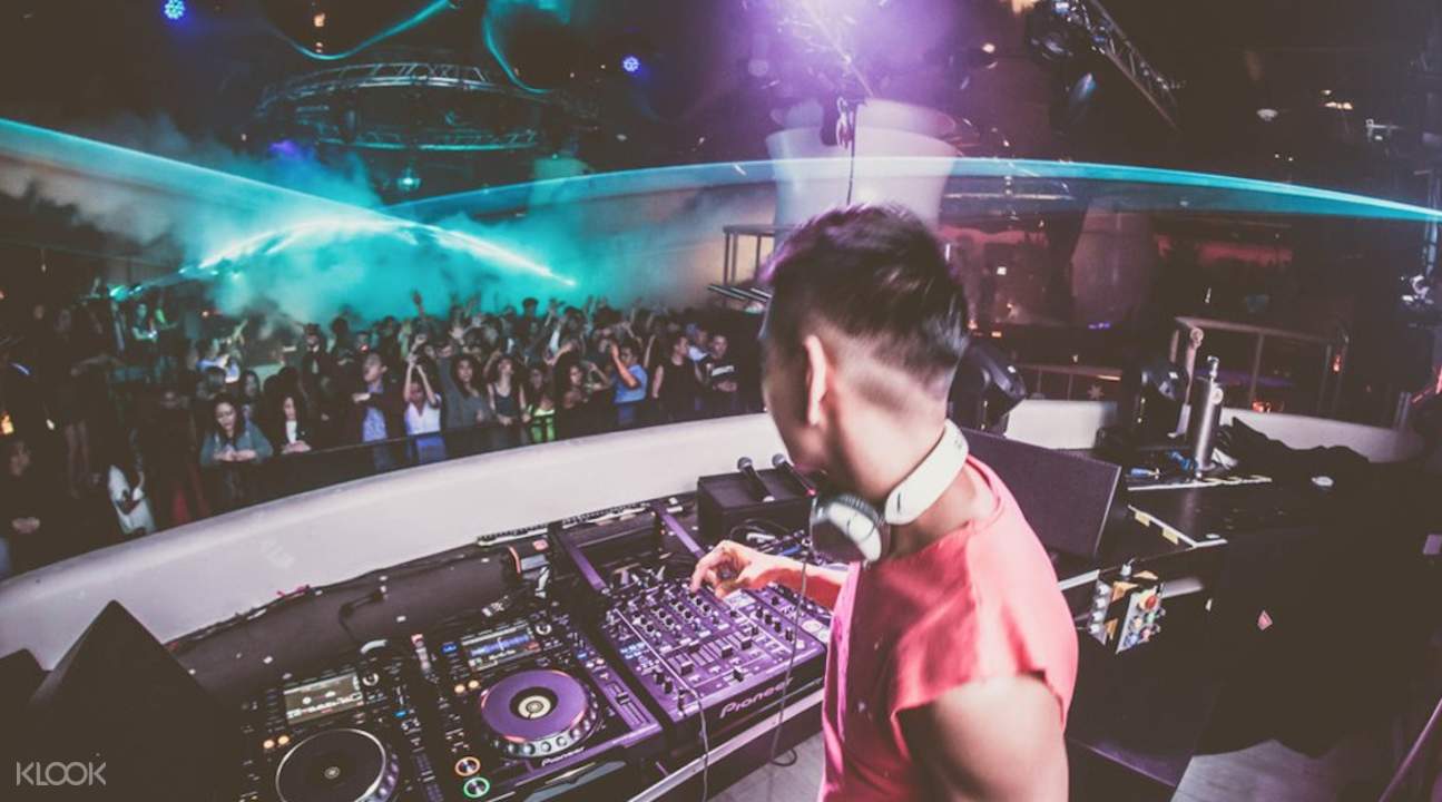 [SALE] Boss Nightlife Party in Macau - Ticket KD