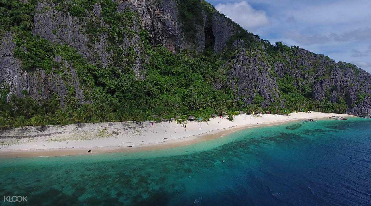 Palawan Coron Calauit Safari and Beach Tour - Klook Philippines