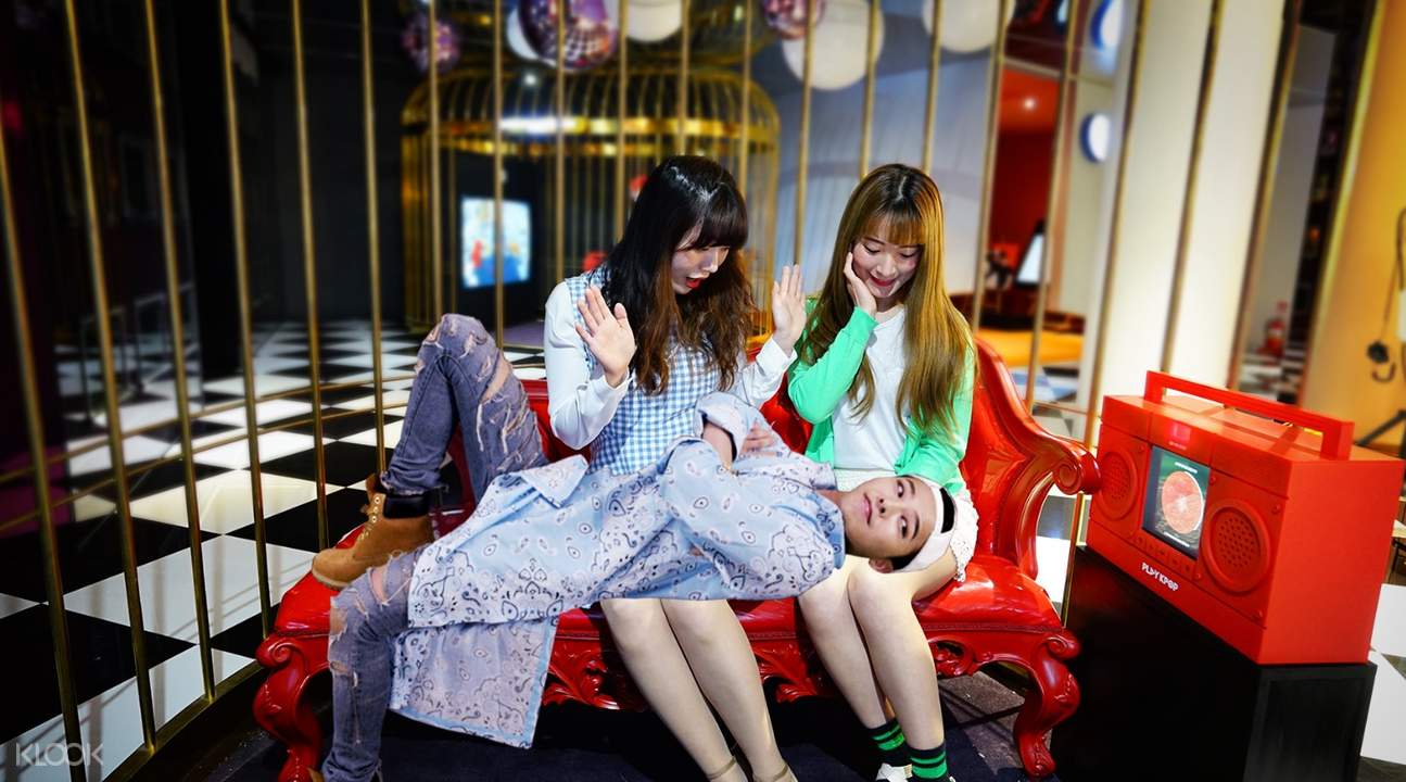 Jeju Play K-Pop Museum, South Korea