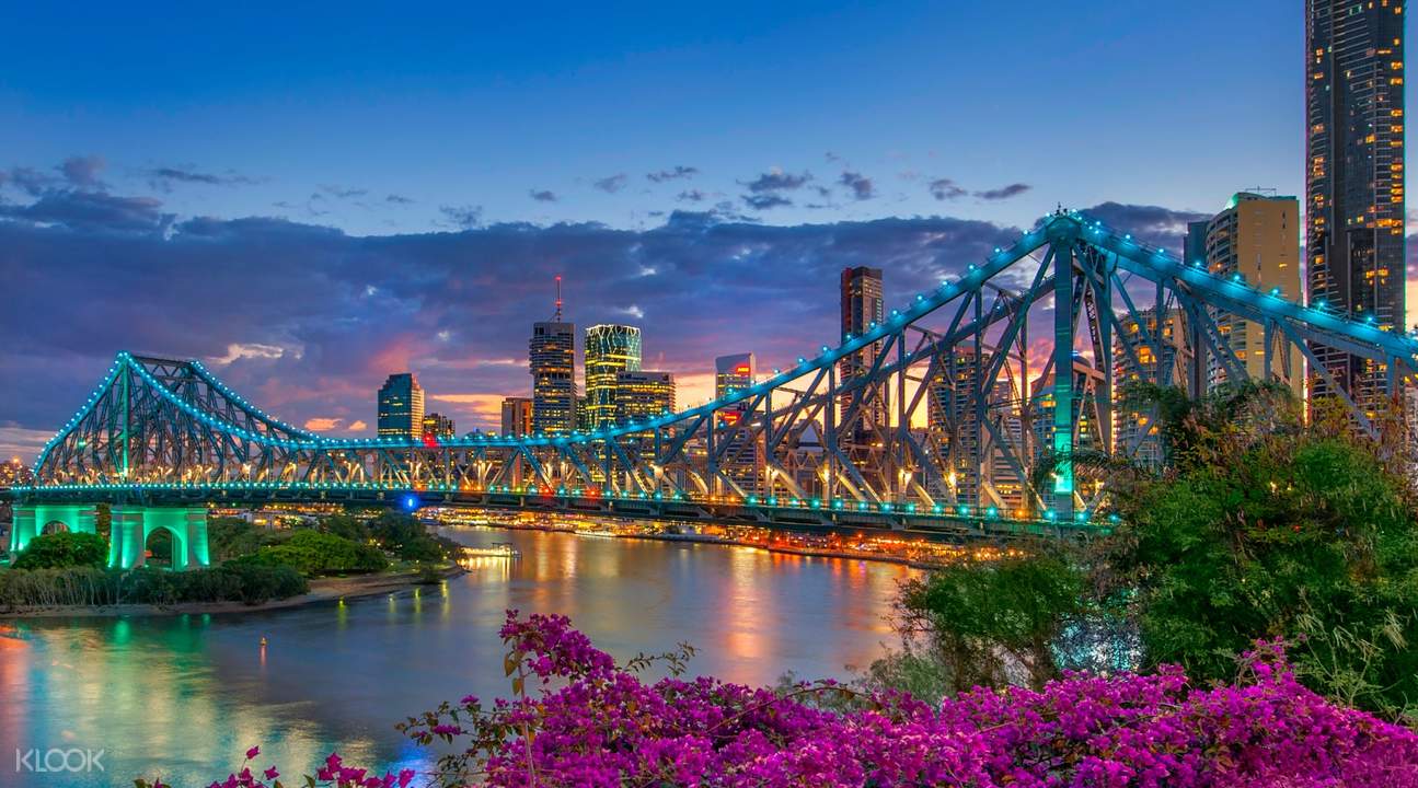Story Bridge Adventure Climb, Brisbane