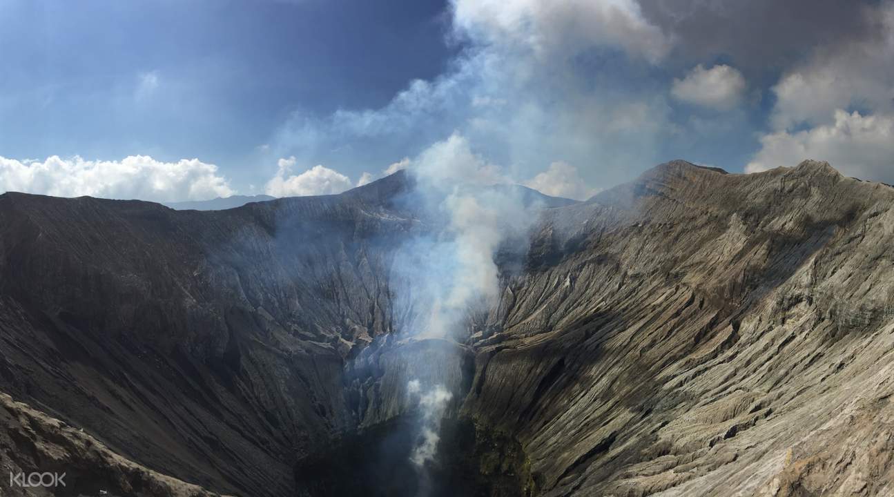 Mount Bromo and Madakaripura Waterfall Day Tour from Surabaya ...