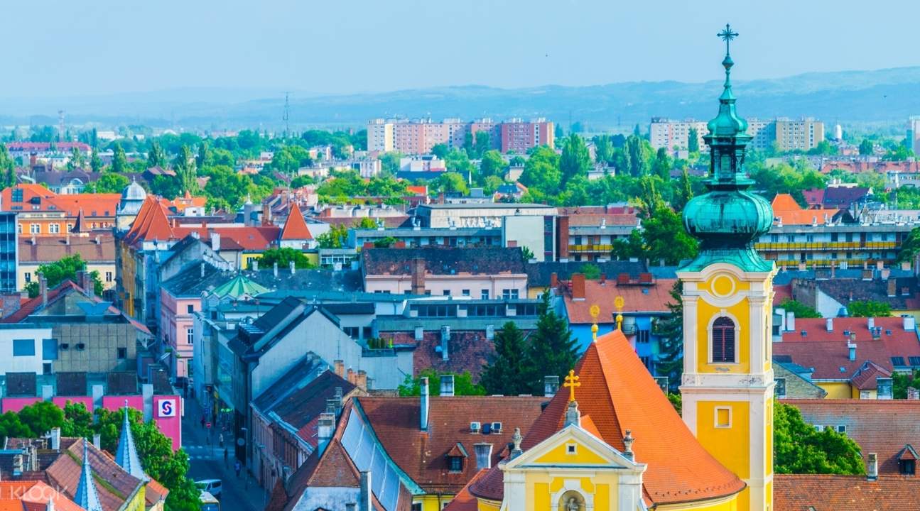 Budapest and Gyor Small Group Day Tour from Vienna - Klook