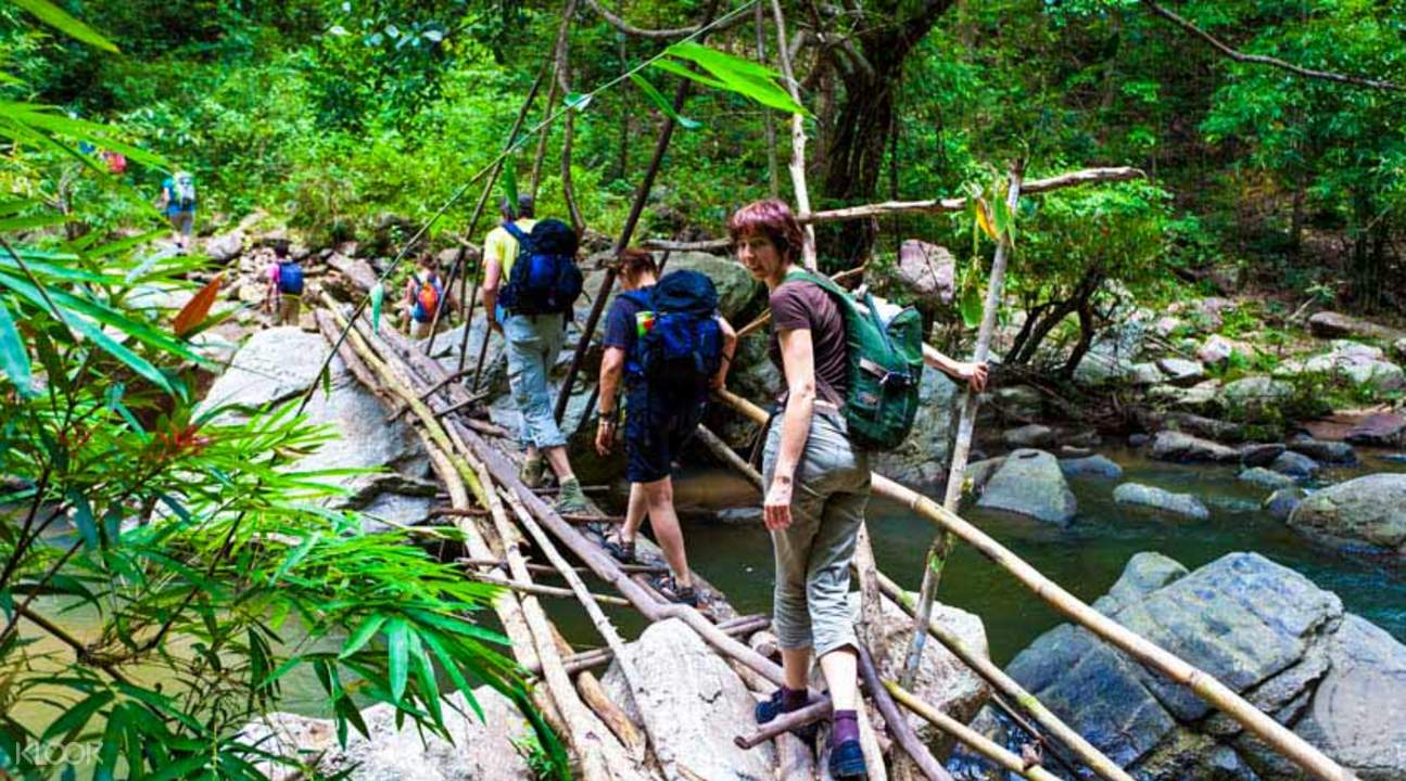 Jungle Trek - Klook