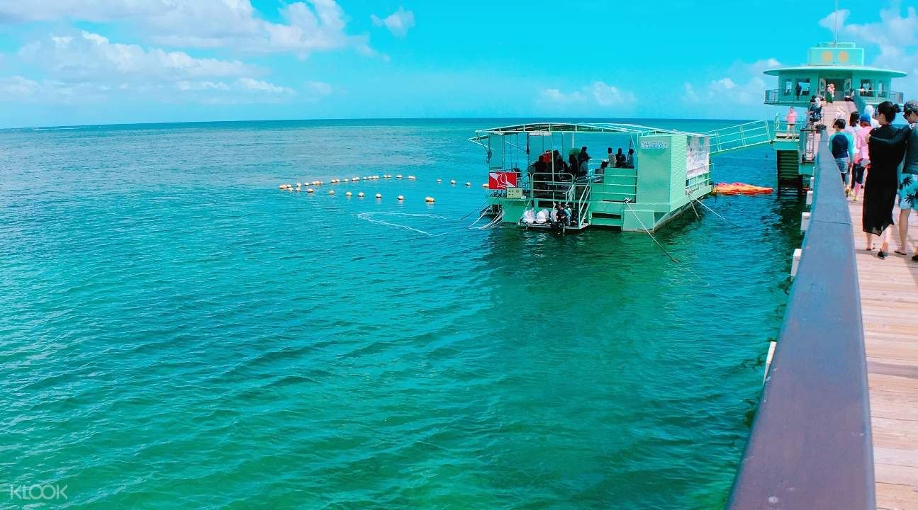 [SALE] Guam's Ultimate Water Adventure: Seawalking, Snorkeling ...