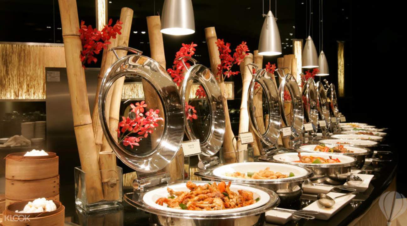 Venetian Las Vegas Buffet