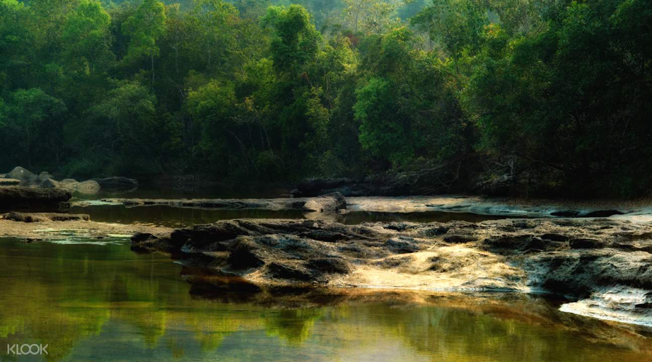 [SALE] Explore Phou Khao Khouay: A Day of Adventure in Laos - Ticket KD