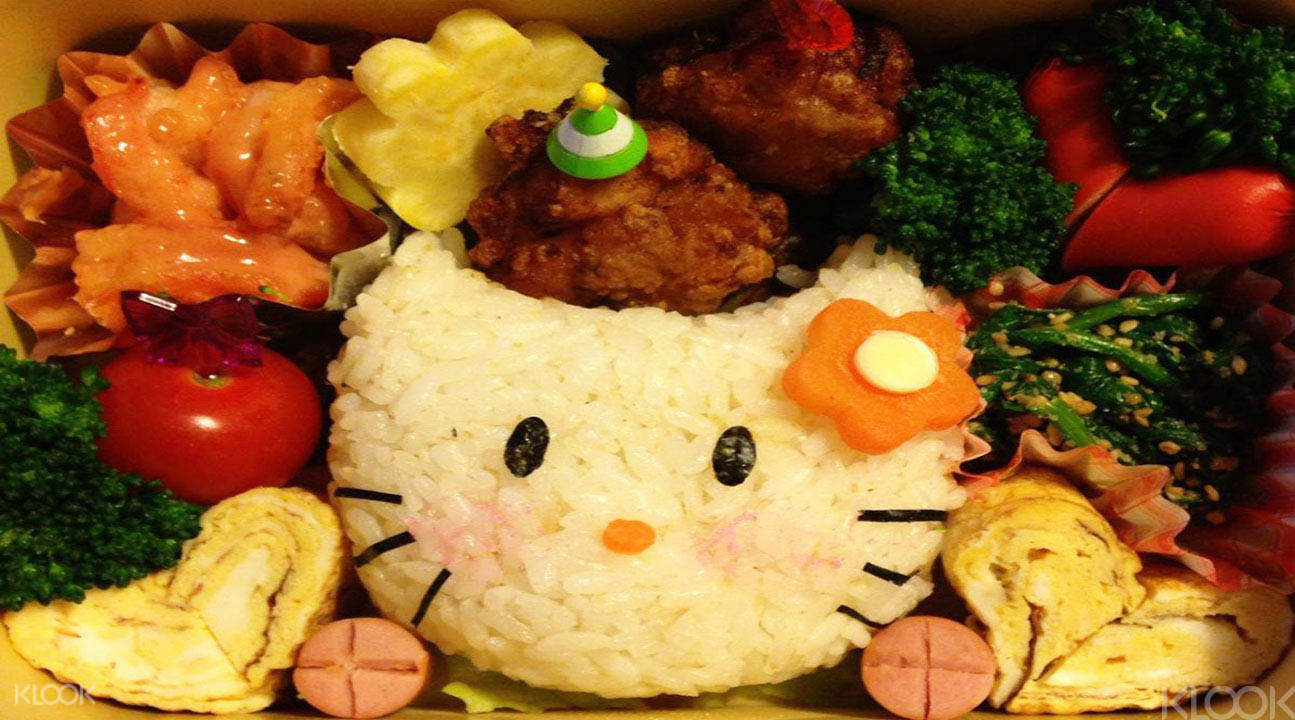 [SALE] Kyoto Morning Bento-Making Experience - Ticket KD