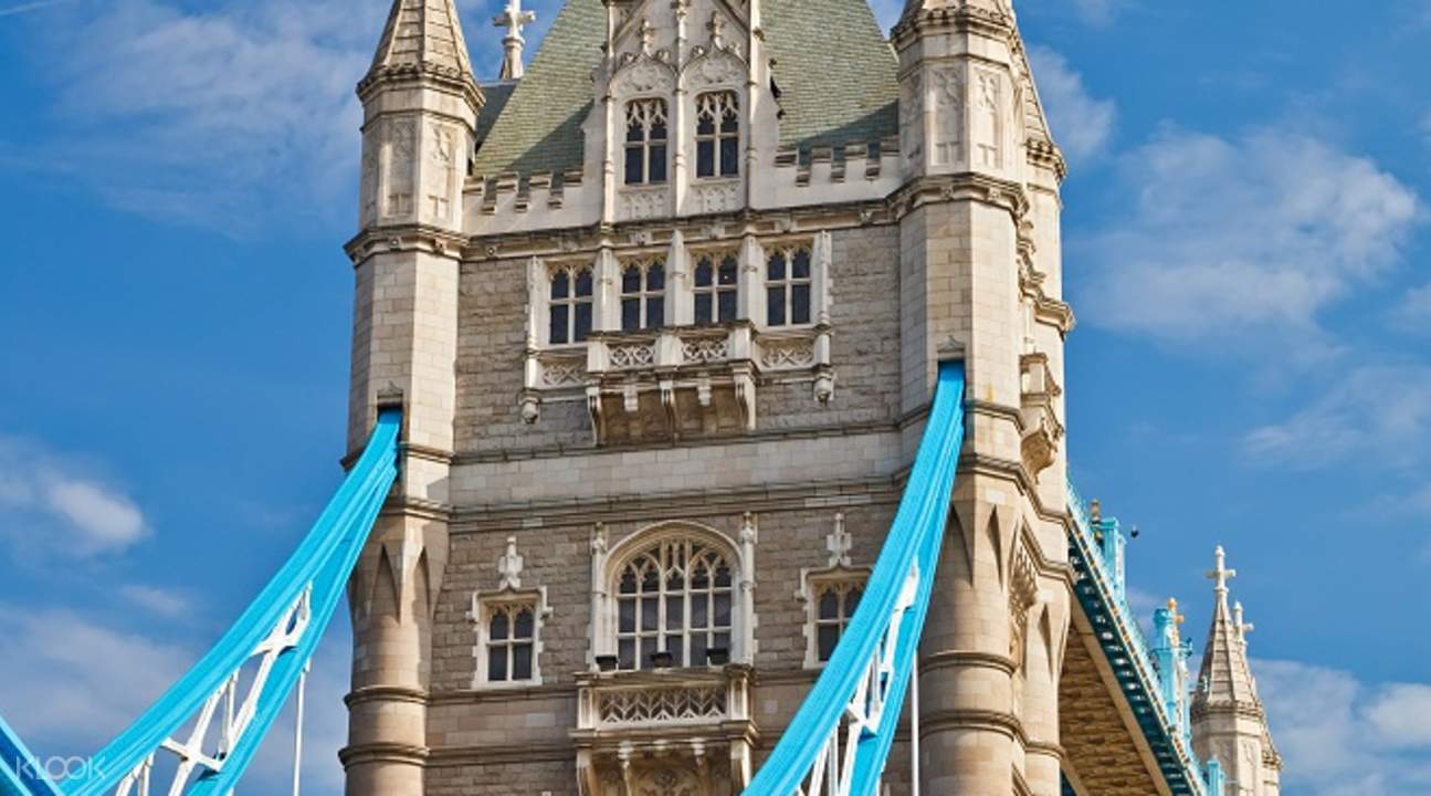 London Tower Bridge Ticket