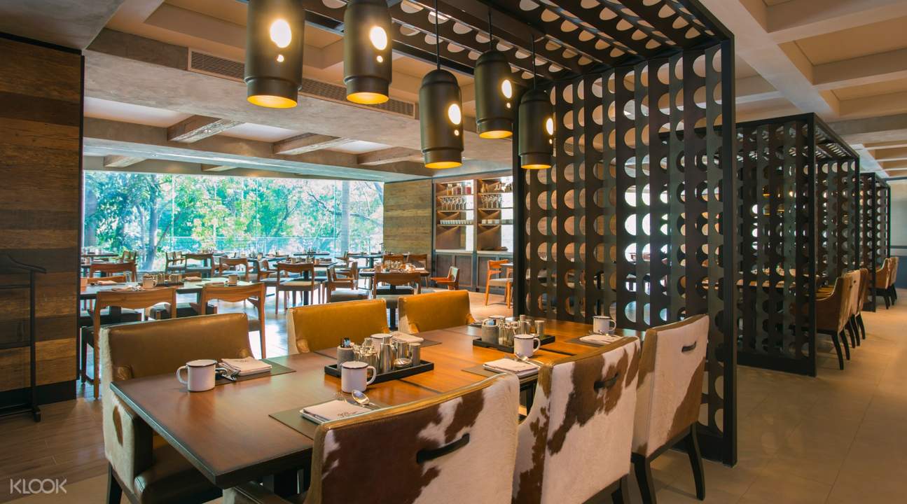 Book Buffet at Goji Kitchen+Bar, Bangkok Marriott Marquis Queen's Park ...