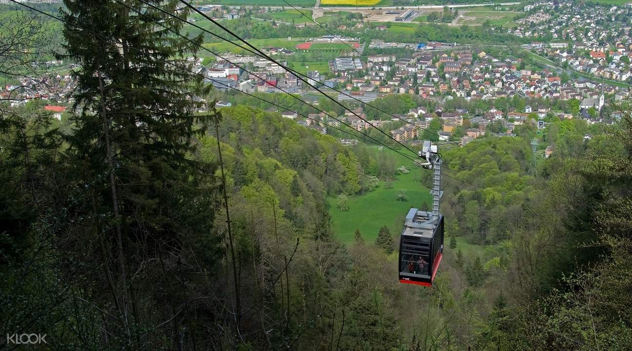 [SALE] Zürich Sunset Cable Car Tour with Cheese Fondue Experience ...