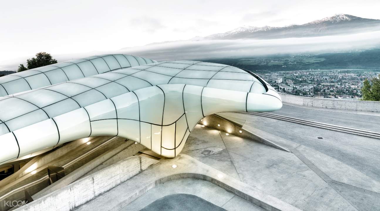 Innsbruck Alpine Zoo and Hungerburg Funicular Tickets - Klook