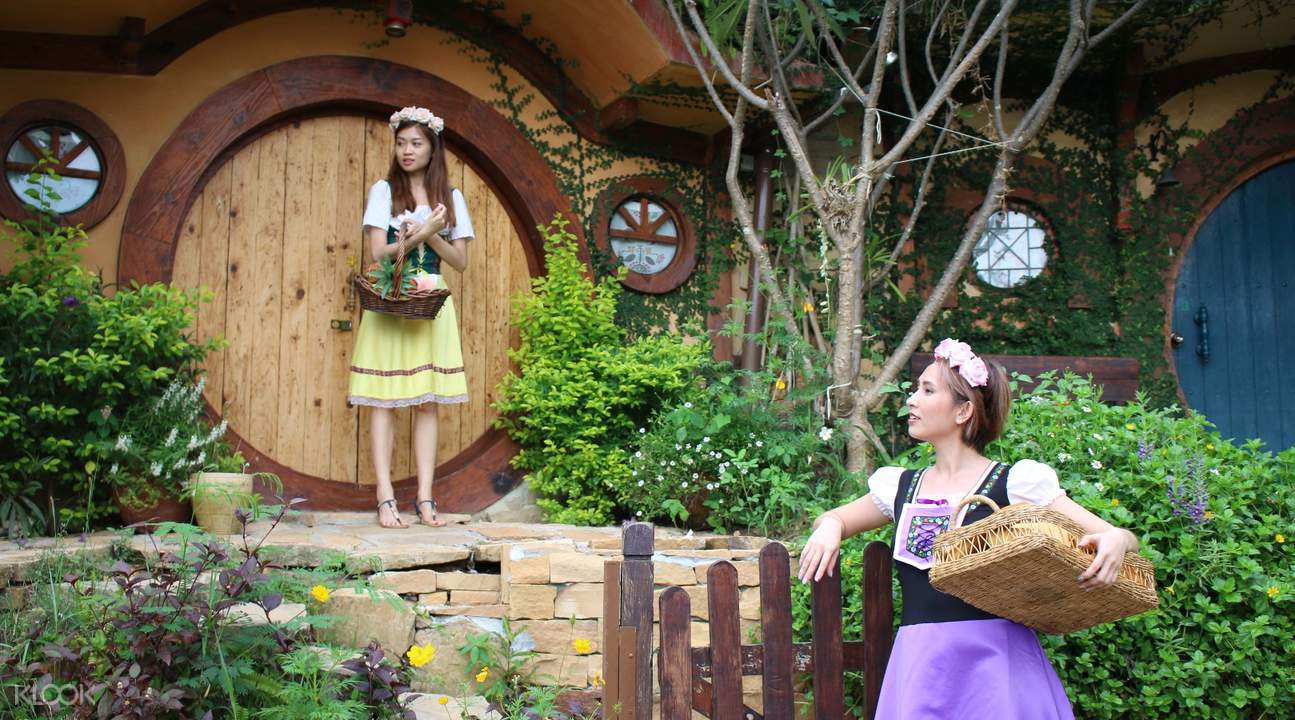 [SALE] Khao Yai Full Experience Private Tour from Bangkok - Ticket KD