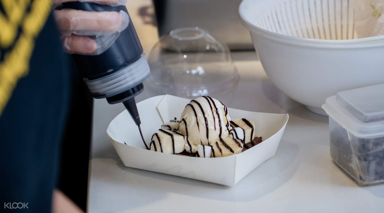 Waffleman Discounted Set and Cash Coupon in Hong Kong - Klook