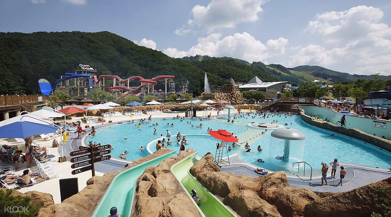[SALE] Day Trip from Seoul: Yeoncheon Herb Village, Luge World, and ...