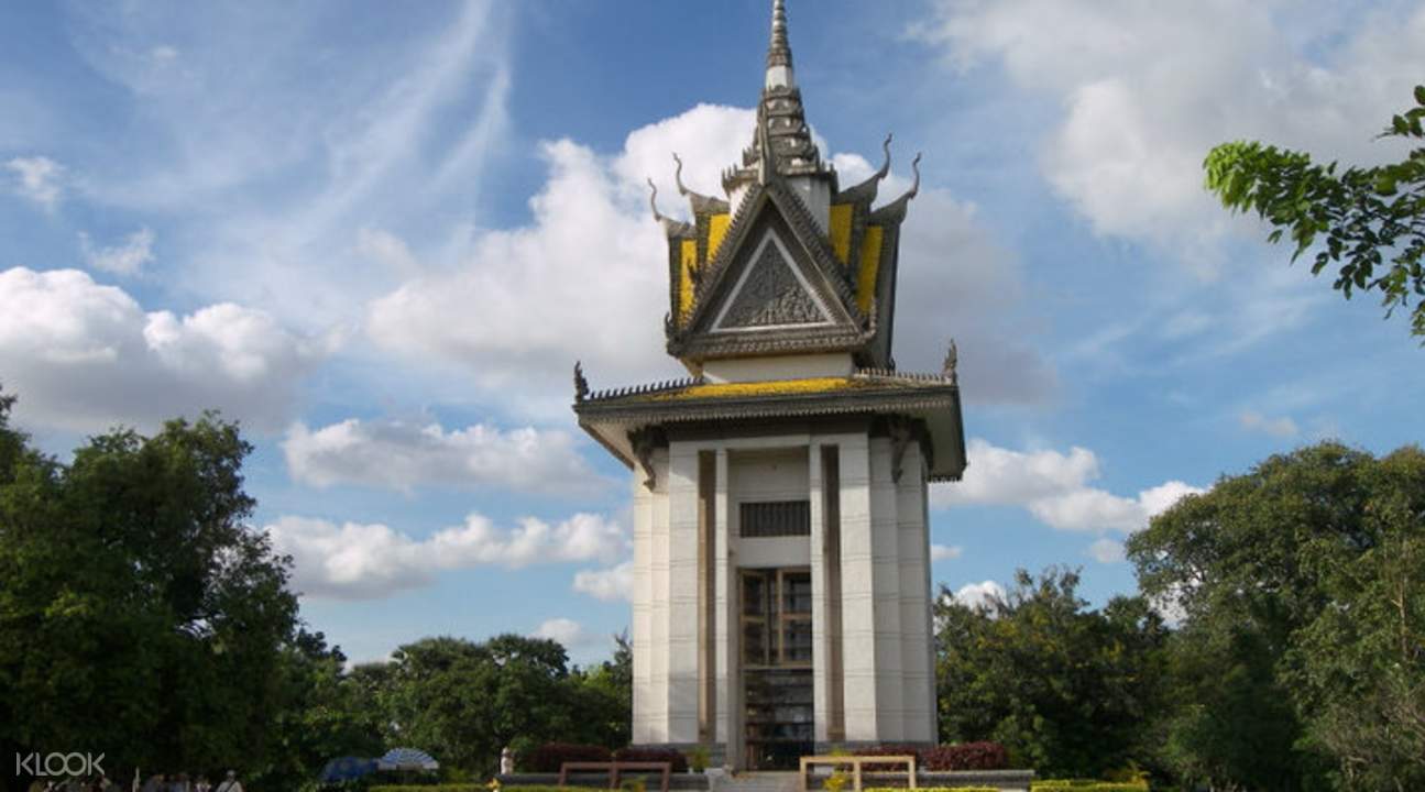 [SALE] Phnom Penh Tuol Sleng Museum & Choeung Ek Memorial Half Day Tour ...
