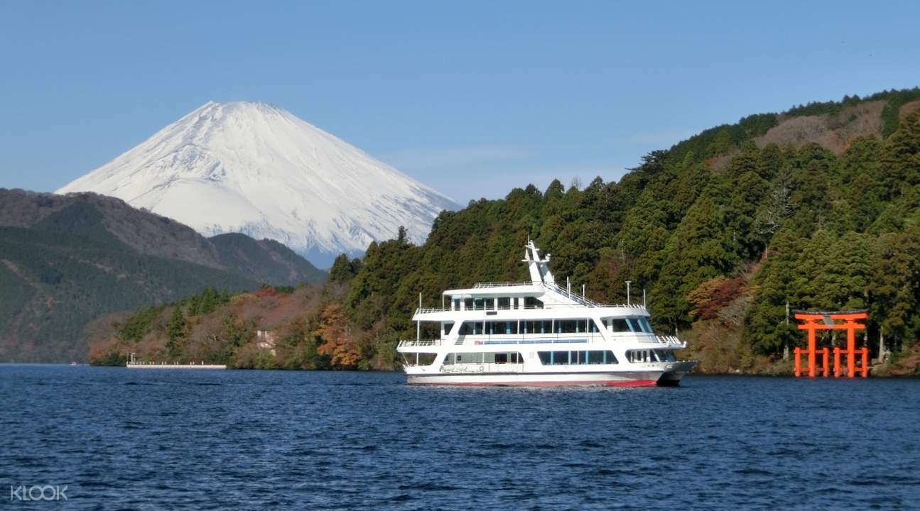 Book Mount Fuji and Hakone Day Trip Online - Klook Singapore