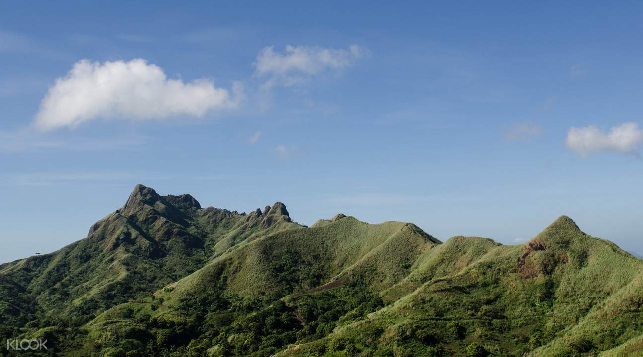 [SALE] Mt. Batulao Day Hike from Manila - Ticket KD