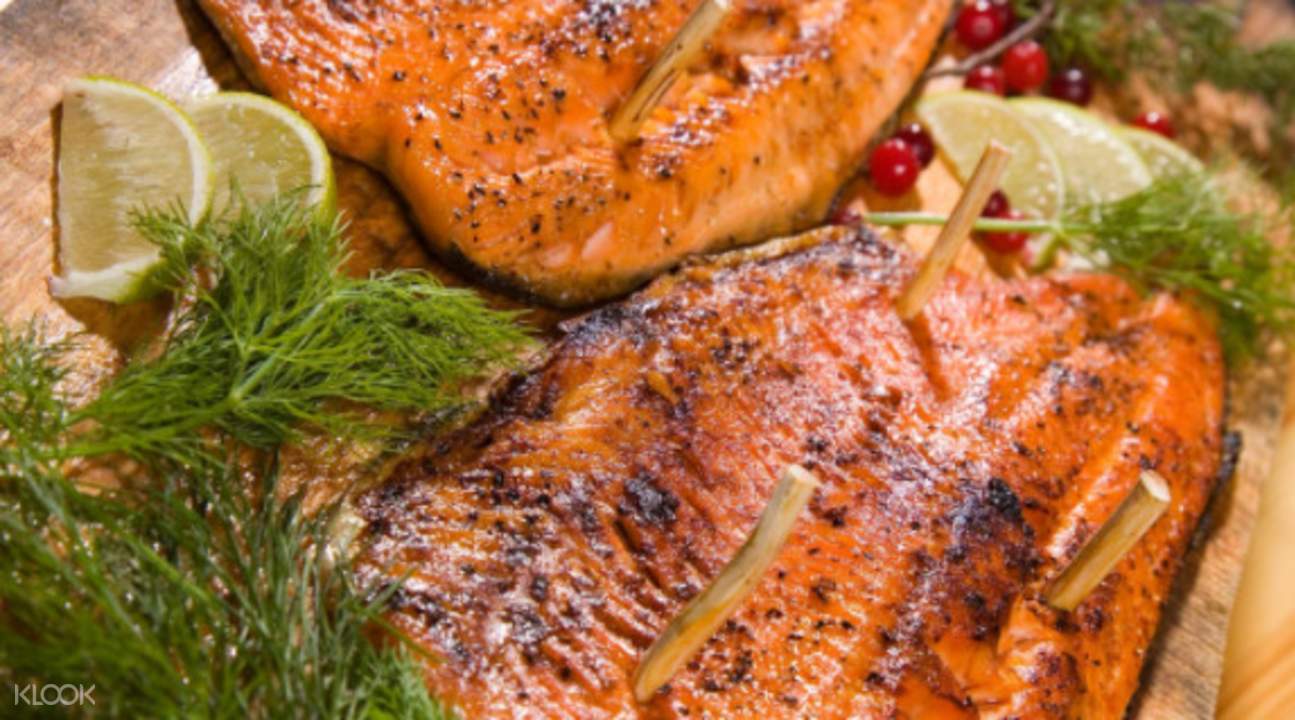 [SALE] Pure Tastes of Eastern Finland Four Day Tour - Ticket KD