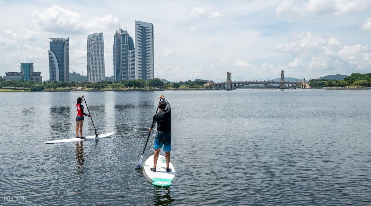 [SALE] Flyboarding Experience at Marina Putrajaya - Ticket KD